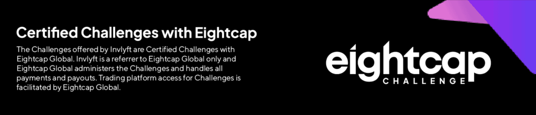 The Eightcap Challenge: Prop Firm Challenge Managed By Eightcap - Prop ...
